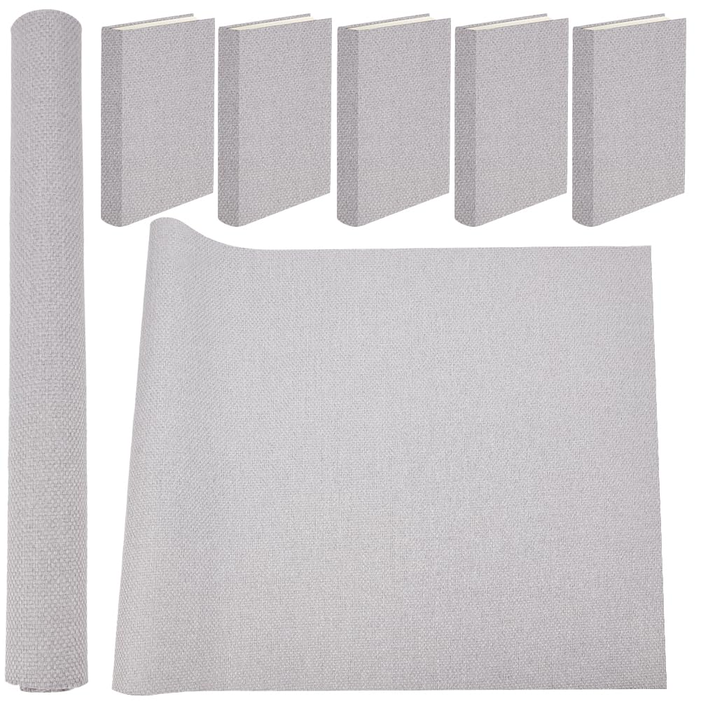Amazon.com: CRASPIRE 43 x 16.5 inch Book Cloth for Book Binding Fabric ...