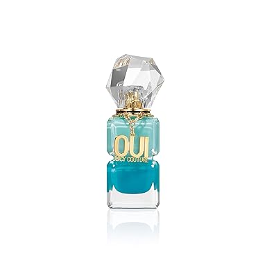 Amazon.com: Juicy Couture, Oui Splash Eau De Parfum, Women's Perfume ...