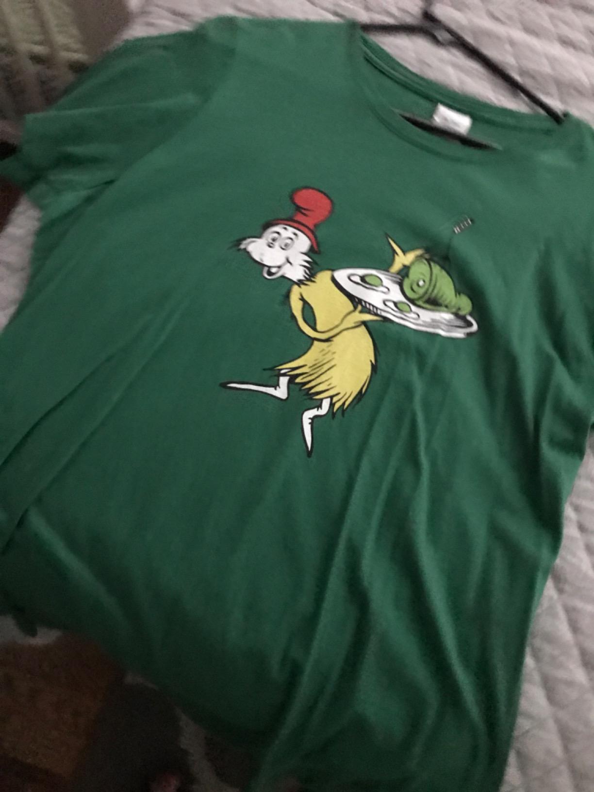 Amazon.com: Dr. Seuss Sam-I-Am T-Shirt : Clothing, Shoes & Jewelry