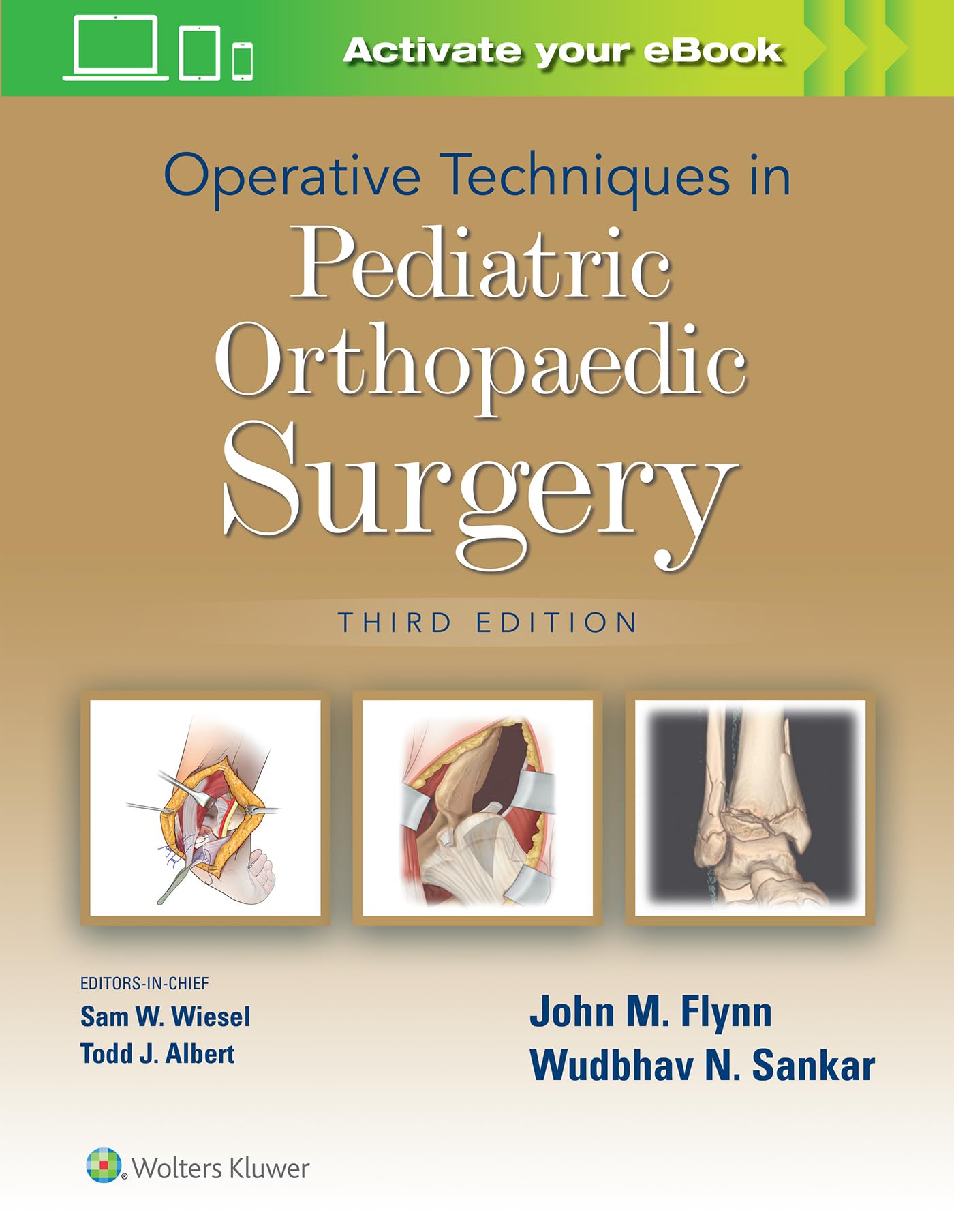 Amazon | Operative Techniques in Pediatric Orthopaedic Surgery | Flynn ...