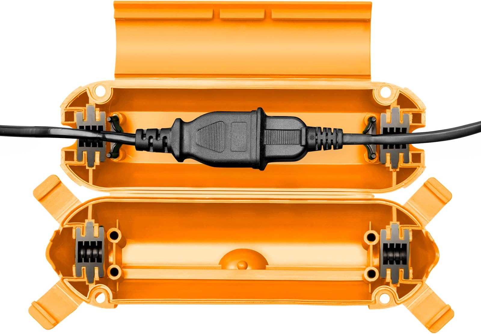 Electrical Wire Cover Extension Cord Protector for Outdoor Cables ...