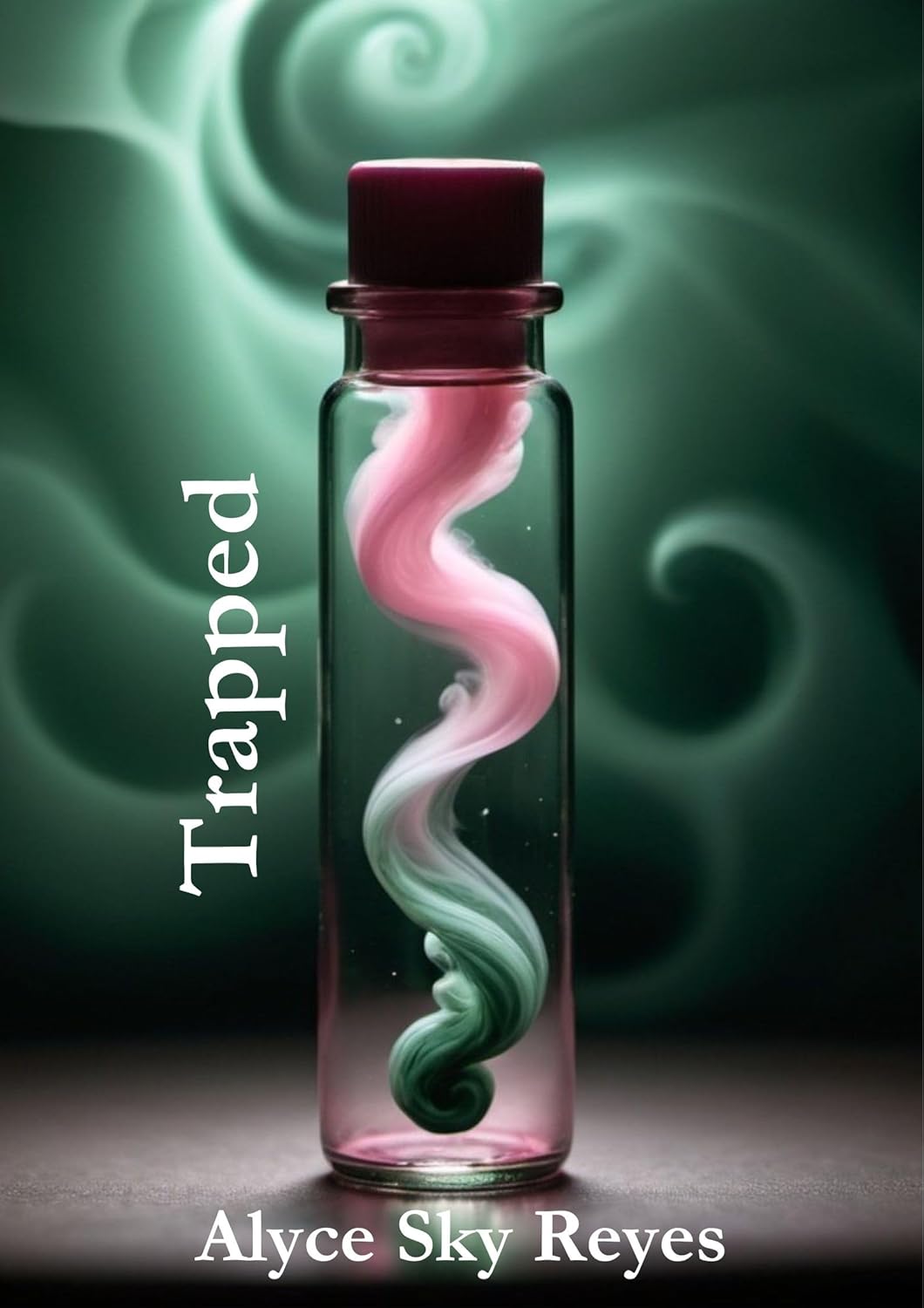 Amazon.com: Trapped (Cursed Sequel Book 1) eBook : Reyes, Alyce Sky ...