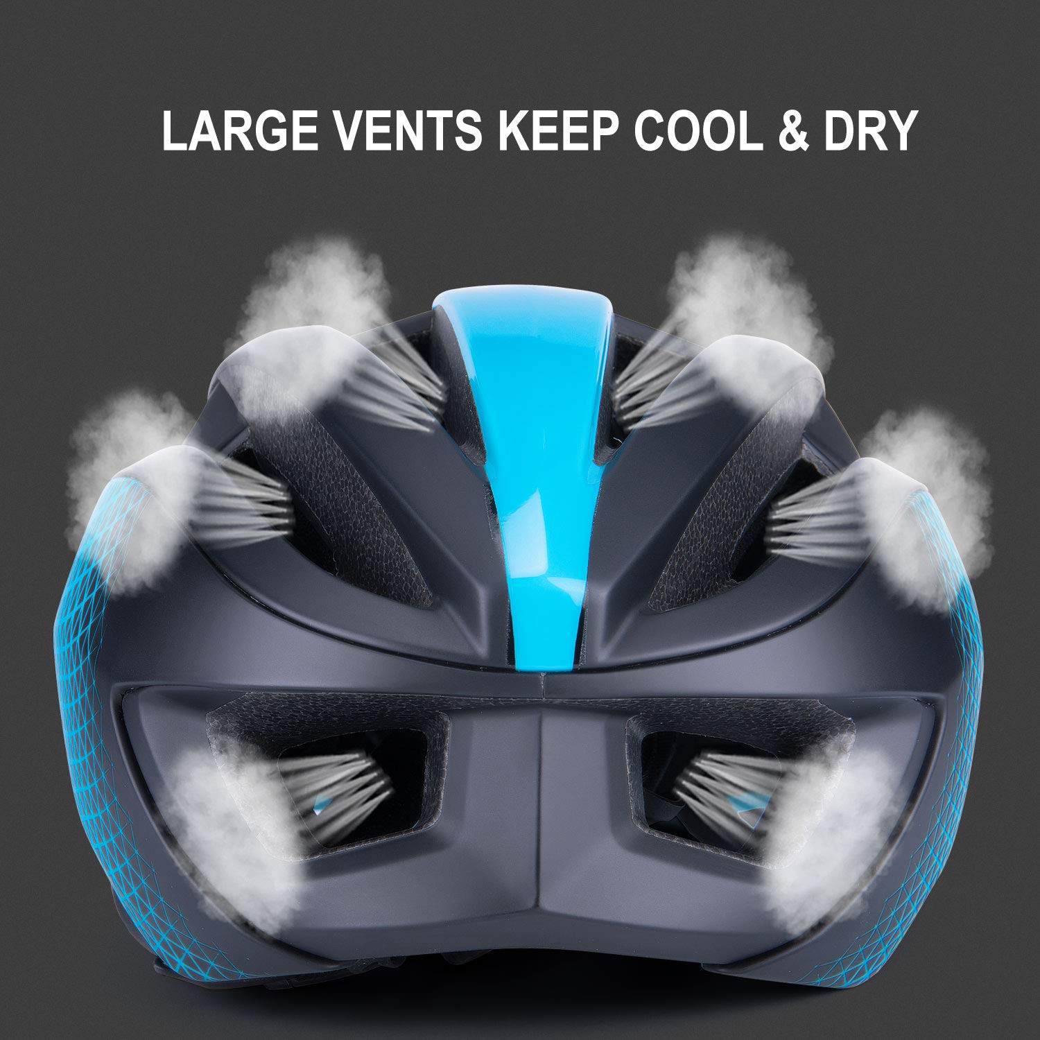 Snapklik.com : Bike Helmets For Adults -CPSC Certificated Bicycle ...