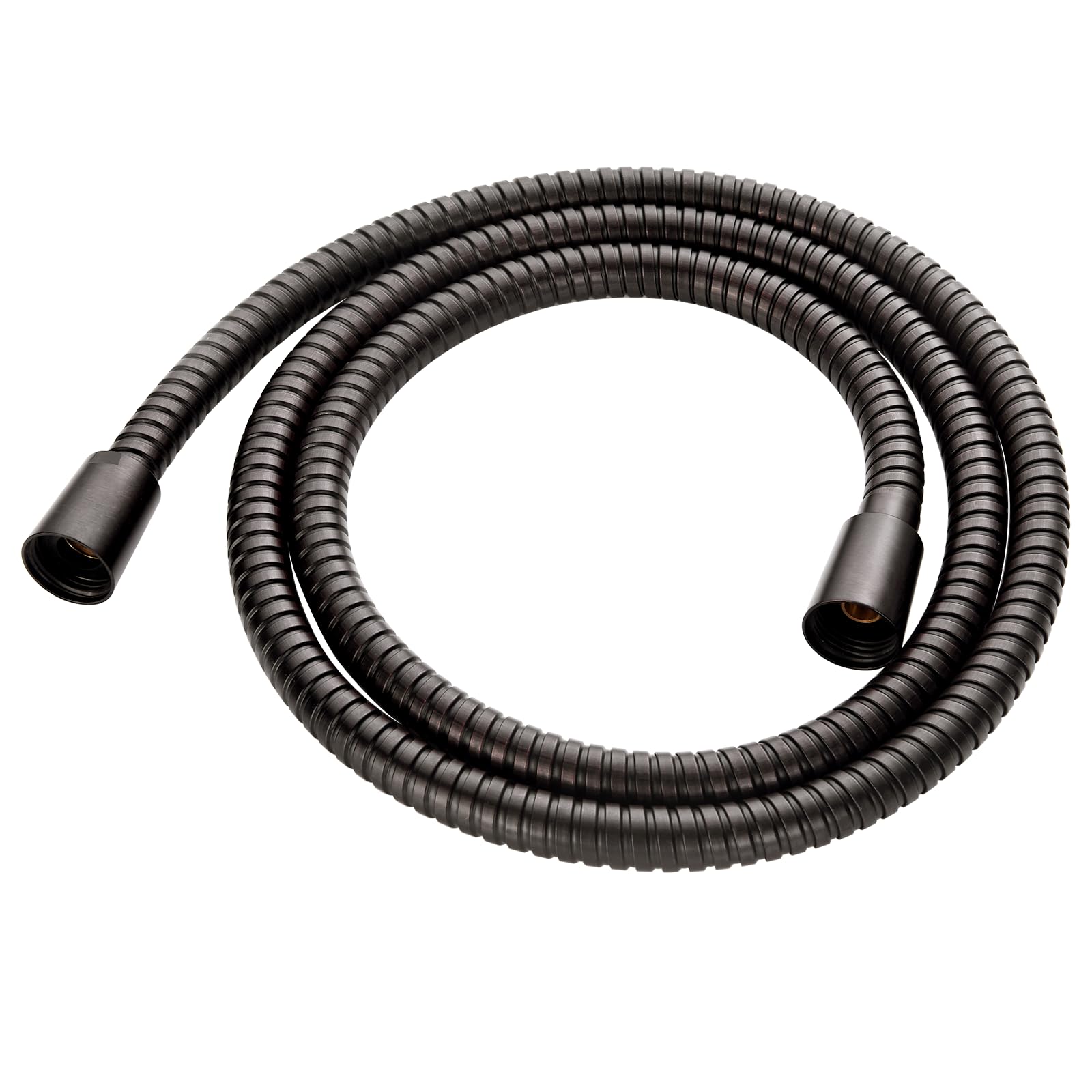 BRIGHT SHOWERS Shower Hose For Hand Held Shower Heads, 59 Inches Cord ...