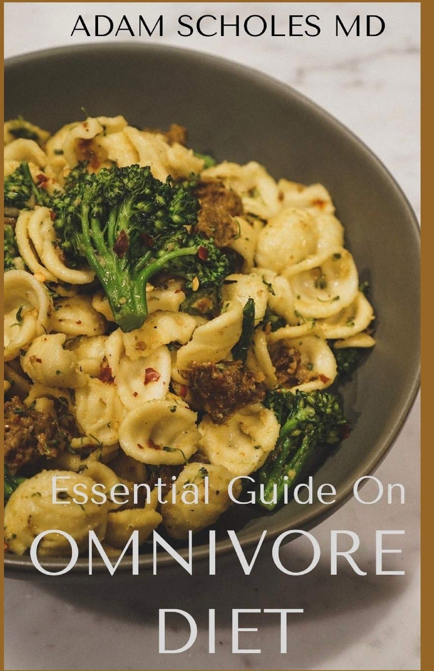 Essential Guide On Omnivore Diet All You Need To Know | Desertcart GB