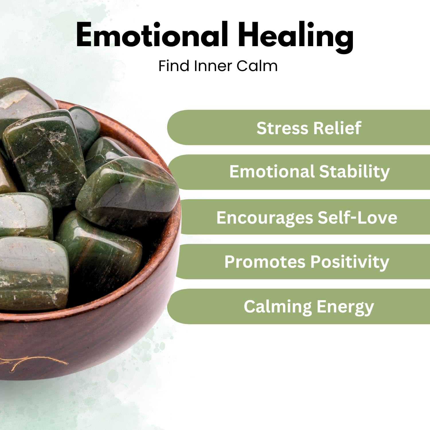 Jade Healing Properties Benefits Crystals Healing