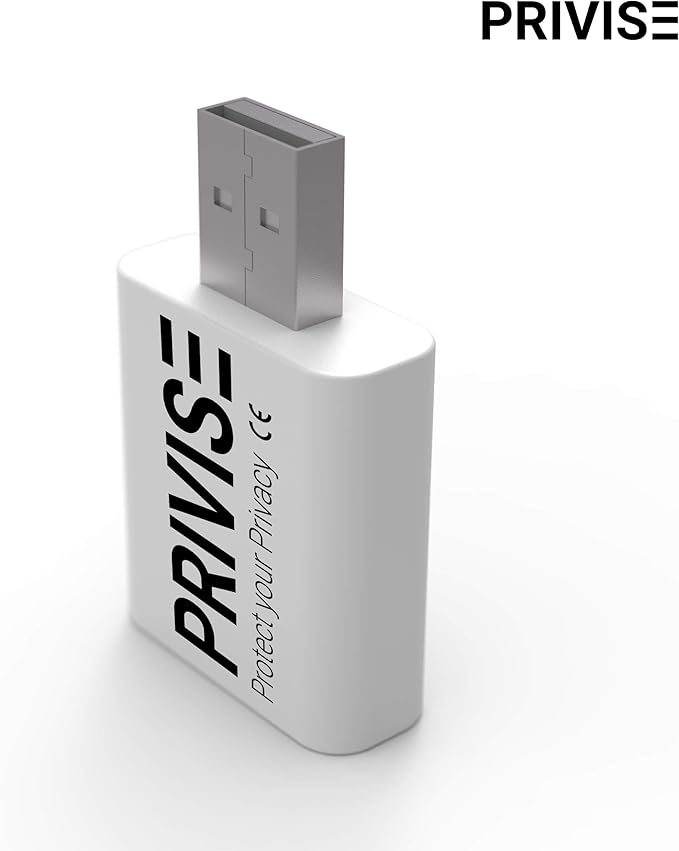 Amazon.com: Privise USB Data Blocker • Fast Charging USB Defender ...