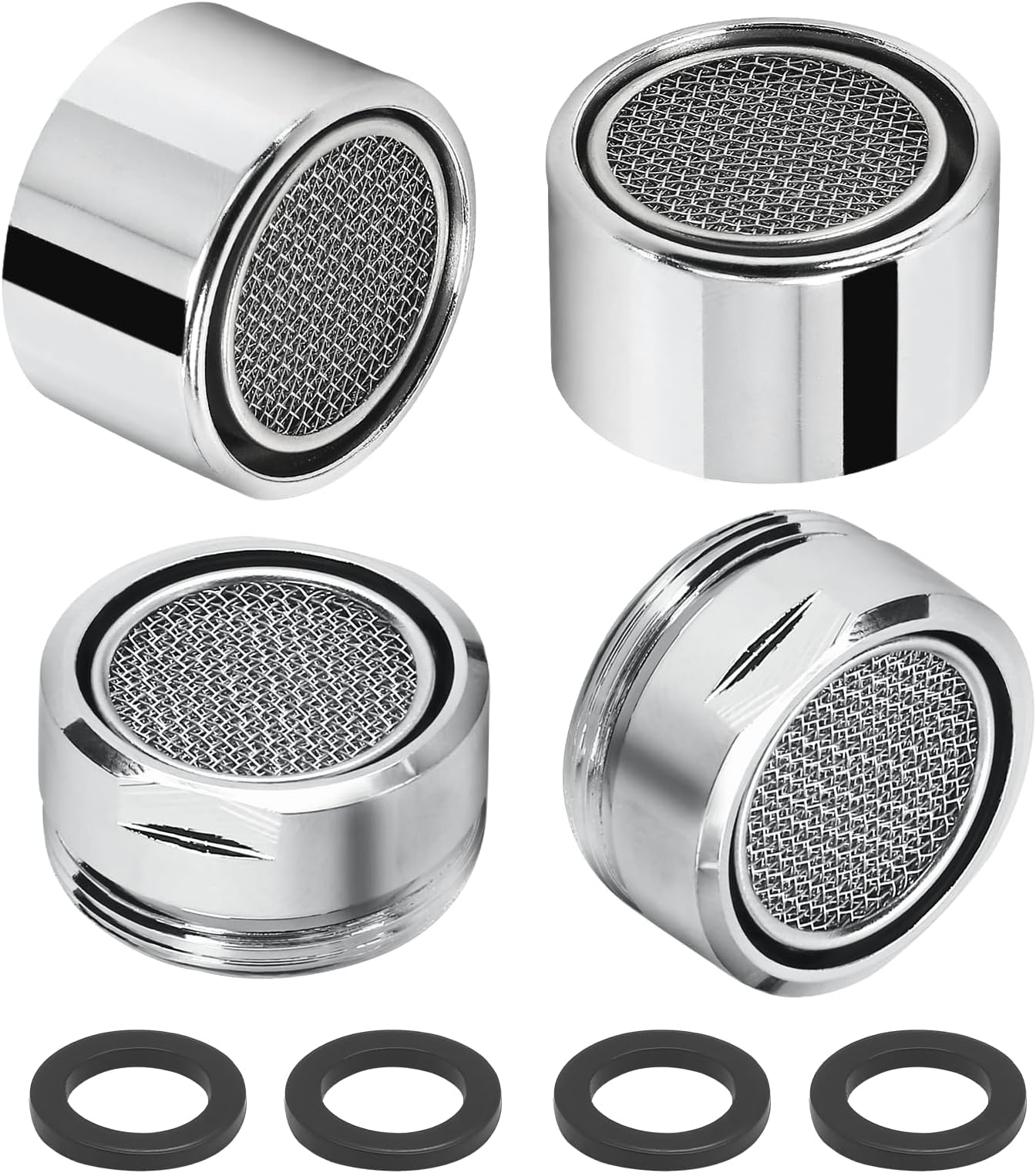 Faucet Aerator Water saving Bathroom/Kitchen 1.0 gpm LOW Flow PCA ...