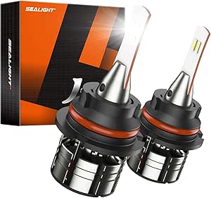 Amazon.com: SEALIGHT 9007 Bulb : Automotive