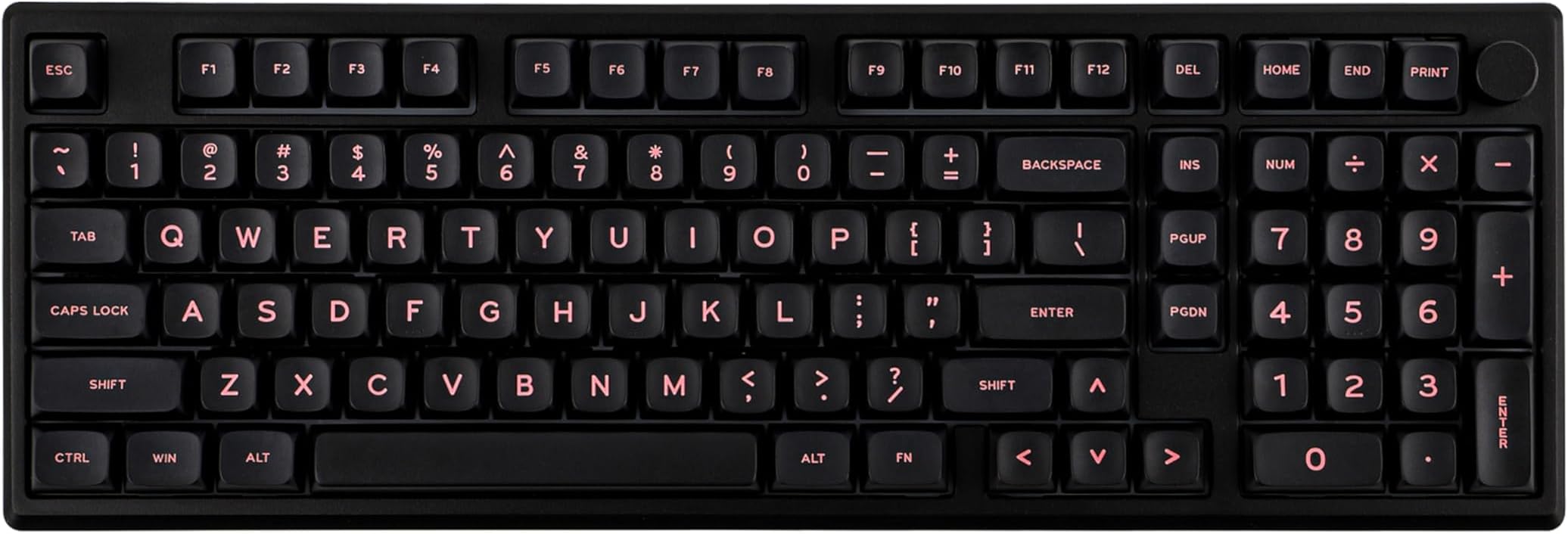 Amazon.com: EPOMAKER X Aula F75 75% Wireless Gaming Keyboard, Tri-Mode ...