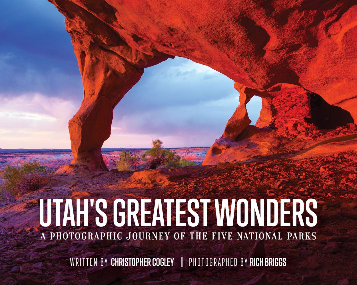 Amazon.com: Utah's Greatest Wonders: A Photographic Journey of the Five ...