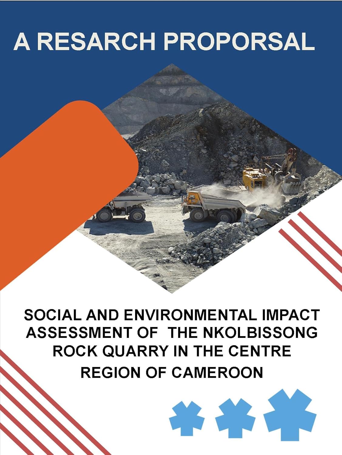 Amazon.com: A RESEARCH PROPOSAL: SOCIAL AND ENVIRONMENTAL IMPACT ...