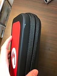 Amazon.com: PDP Gaming Mario M Edition Starter Kit Travel Case, Joy Con ...
