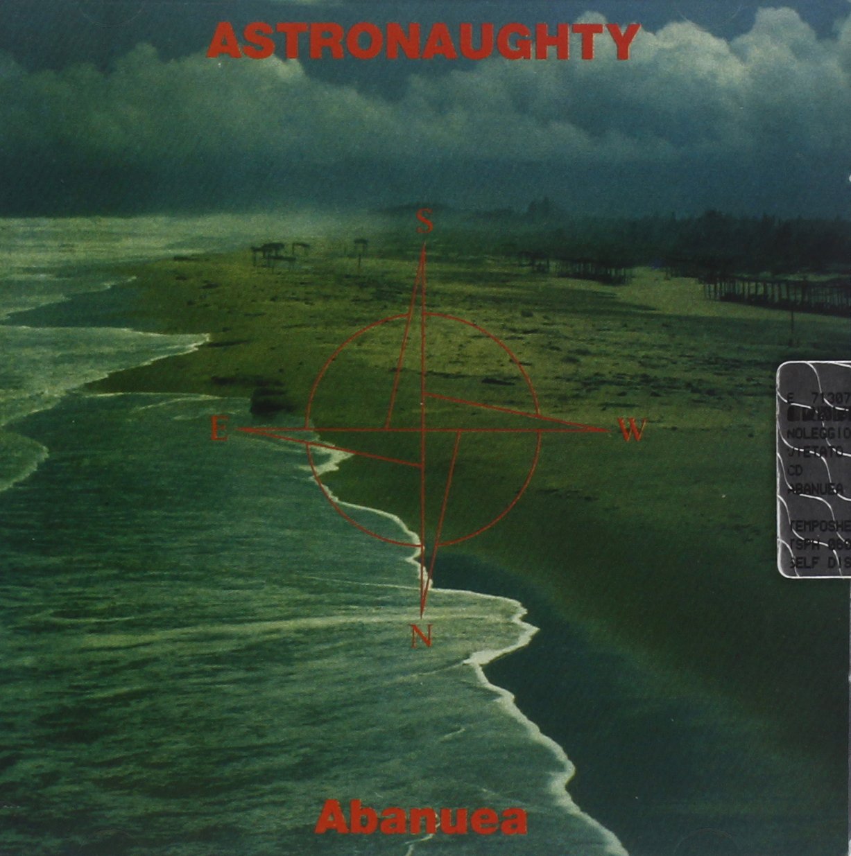 Astronaughty - Abanuea - Amazon.com Music