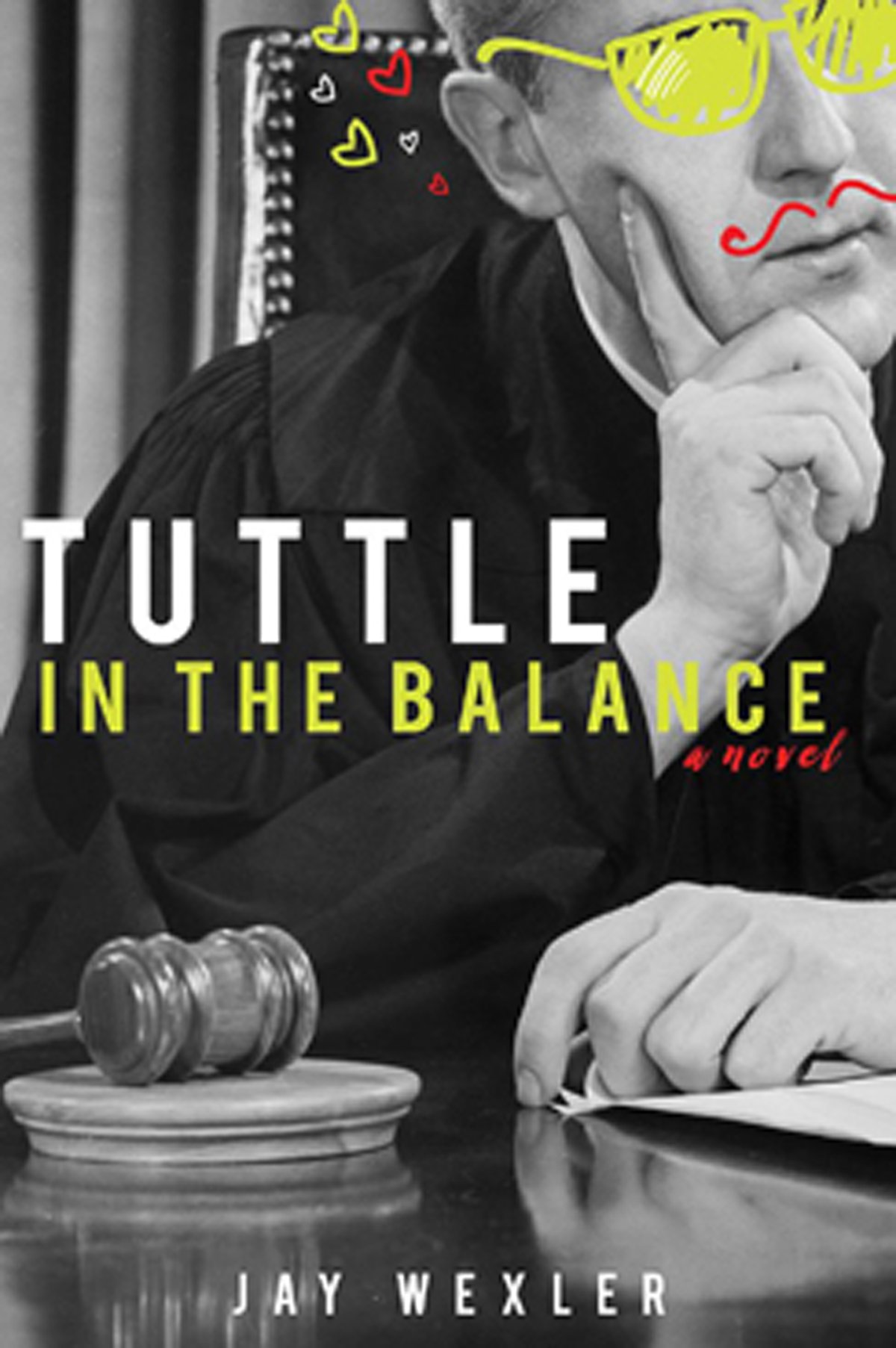 Tuttle in the Balance: Wexler, Jay: 9781634251457: Amazon.com: Books