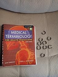 Medical Terminology for Health Professions: Ehrlich, Ann, Schroeder ...