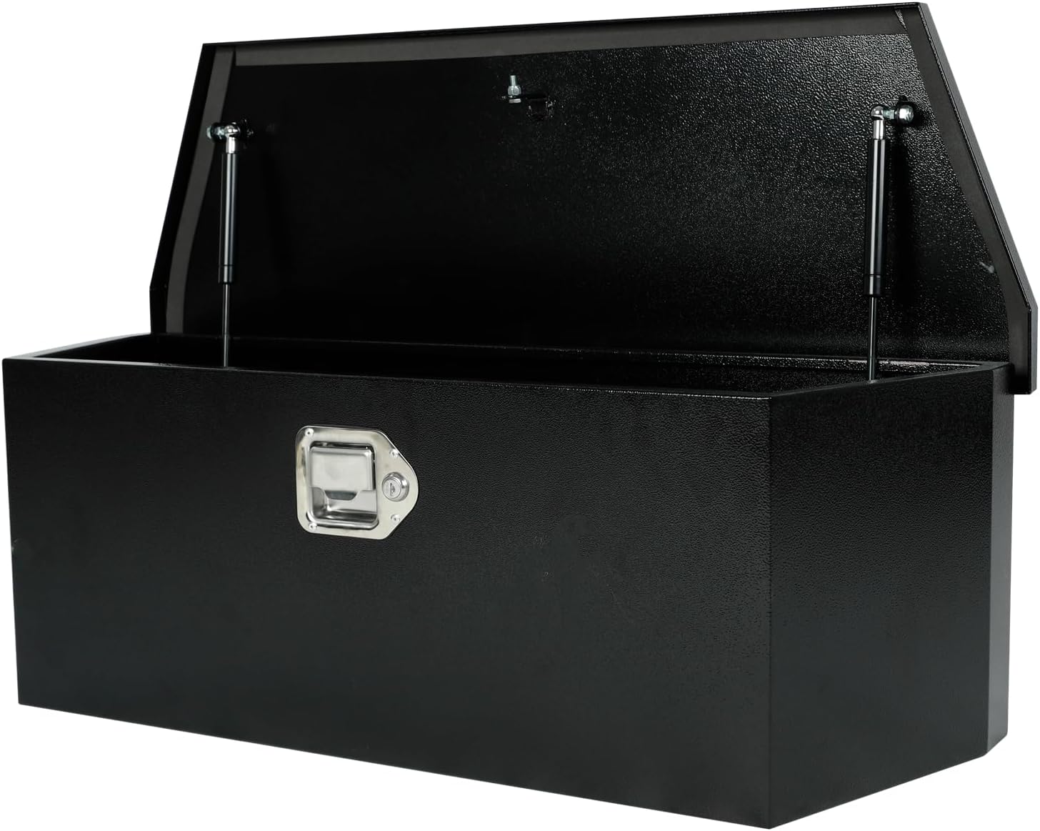 Amazon.com: Haul Master 2.31 Cu. Ft. Steel Trailer Tongue Box : Automotive