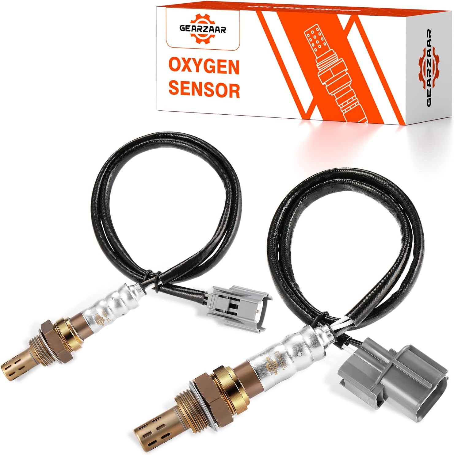Amazon.com: GEARZAAR 234-4092 234-4123 Oxygen Sensor Air Fuel Ratio O2 ...