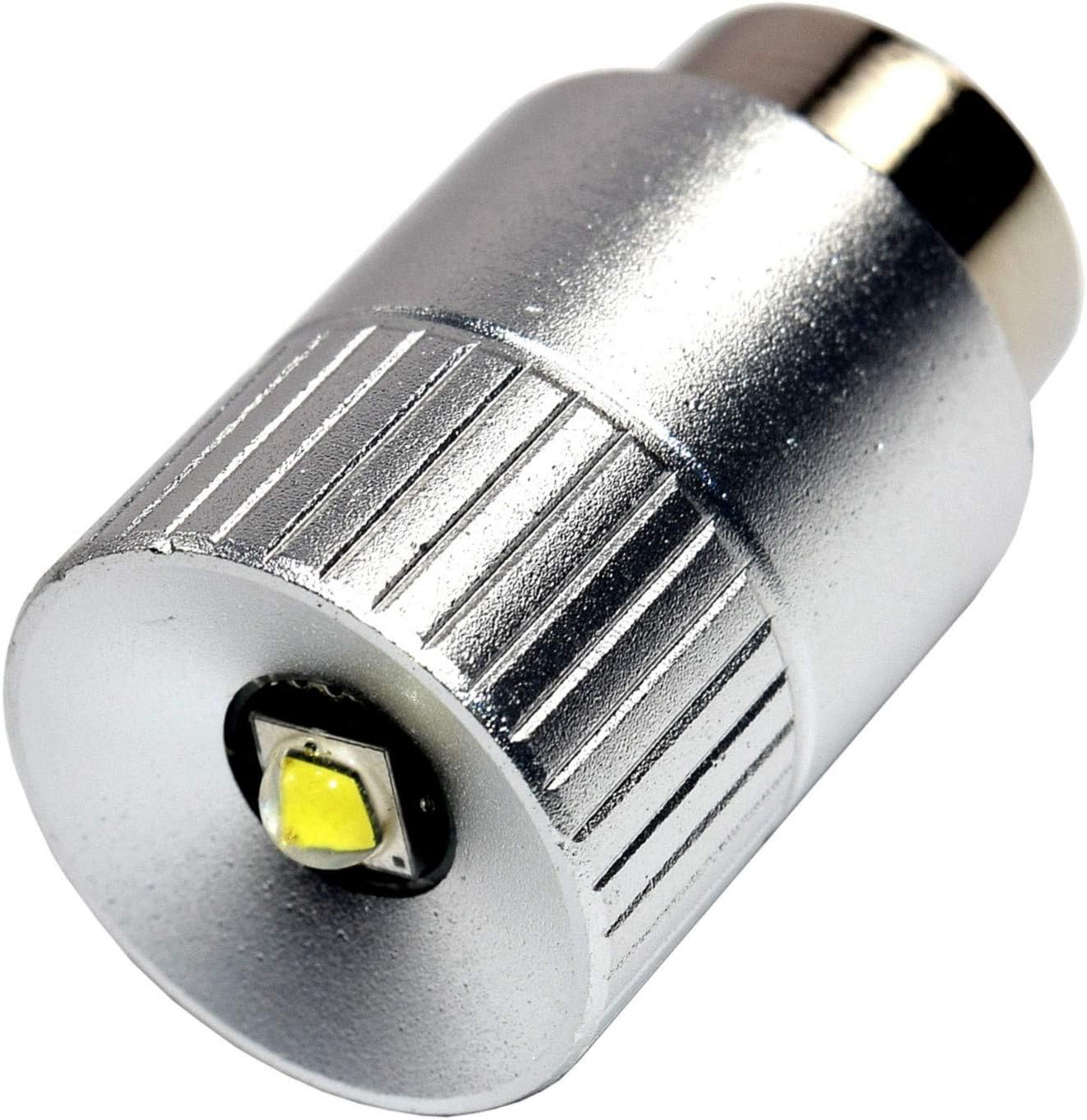 Amazon.com: HQRP Ultra Bright 300Lm High Power 3W LED Conversion ...