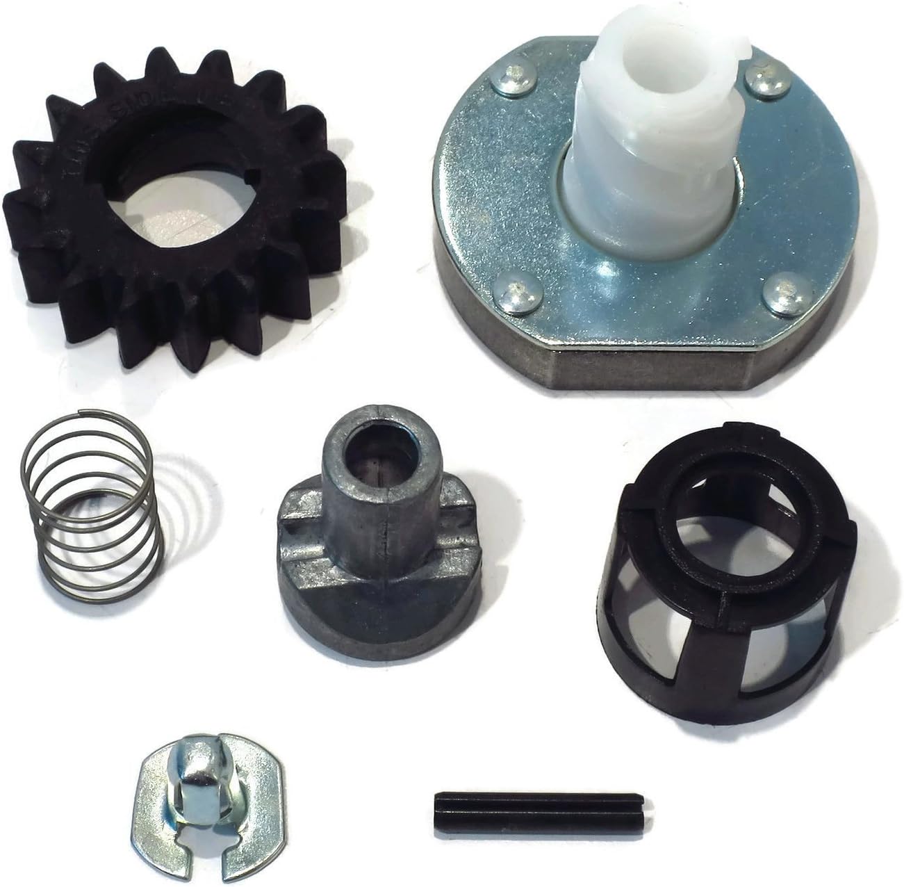 Amazon.com : Com Compatible Starter Motor Drive Bendix Kit Replacement ...