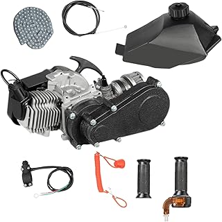 Best 50cc Engine 4-Stroke Options for Small Machines and Tools ...