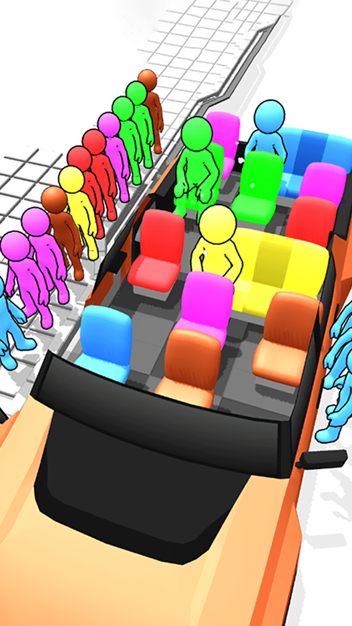 Seat Away: Block Jam Puzzle 3D - App on the Amazon Appstore