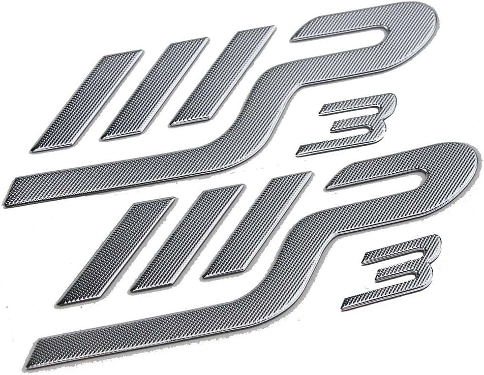 Amazon.com: PRO-KODASKIN Motorcycle 3D Raise MP3 Stickers Decals Emblem ...