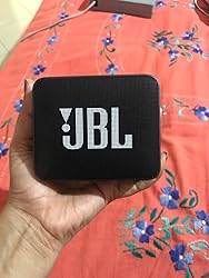 JBL Go2 Plus Portable Bluetooth Speaker with Mic (Black) : Amazon.in ...