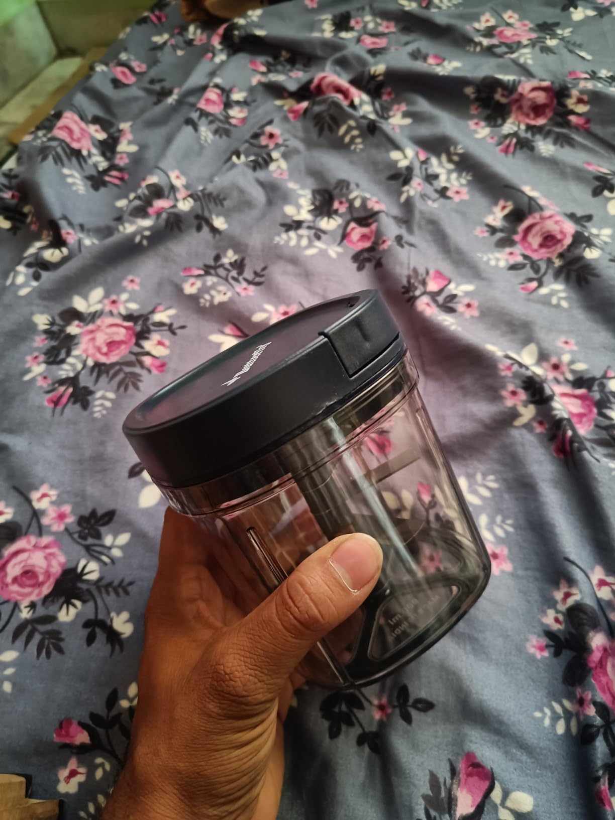 Butterfly Premium Vegetable Chopper 900 Ml, Blue : Amazon.in: Home ...