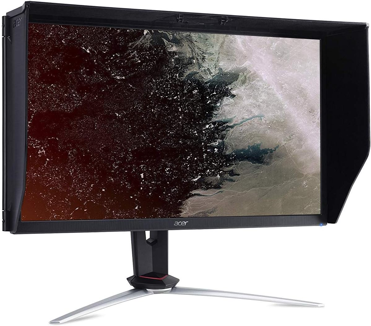 ACER Predator X32 FP Gaming Monitor - 4K UHD, 160 Hz, USB-C Quantum-Dot ...