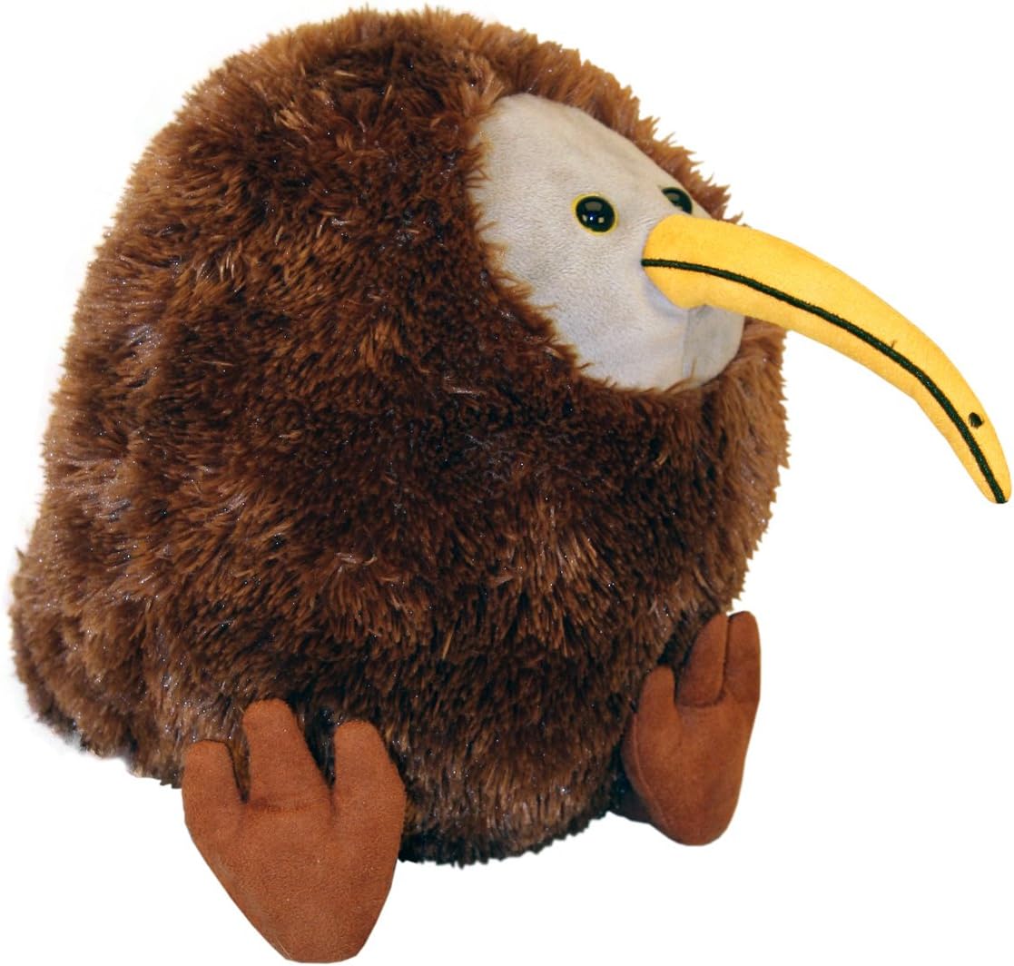 Amazon.com: Rocket USA Lubies - 8" Kiwi : Toys & Games