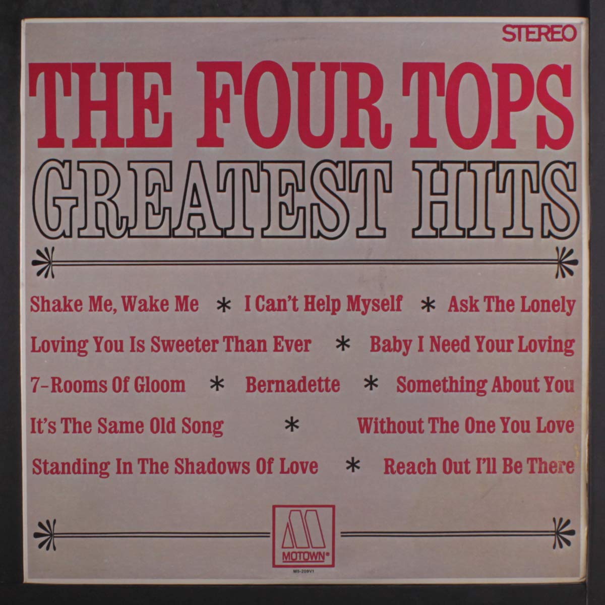 Four Tops - Greatest Hits - Amazon.com Music
