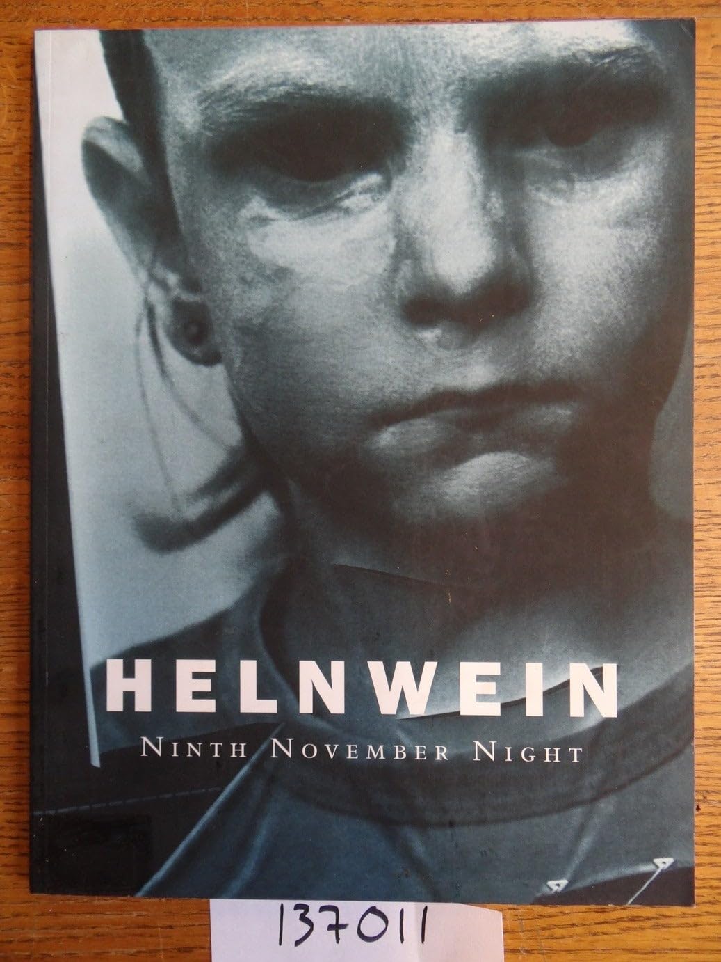 Ninth November Night: Gottfried Helnwein, Max Carlson: Amazon.com: Books