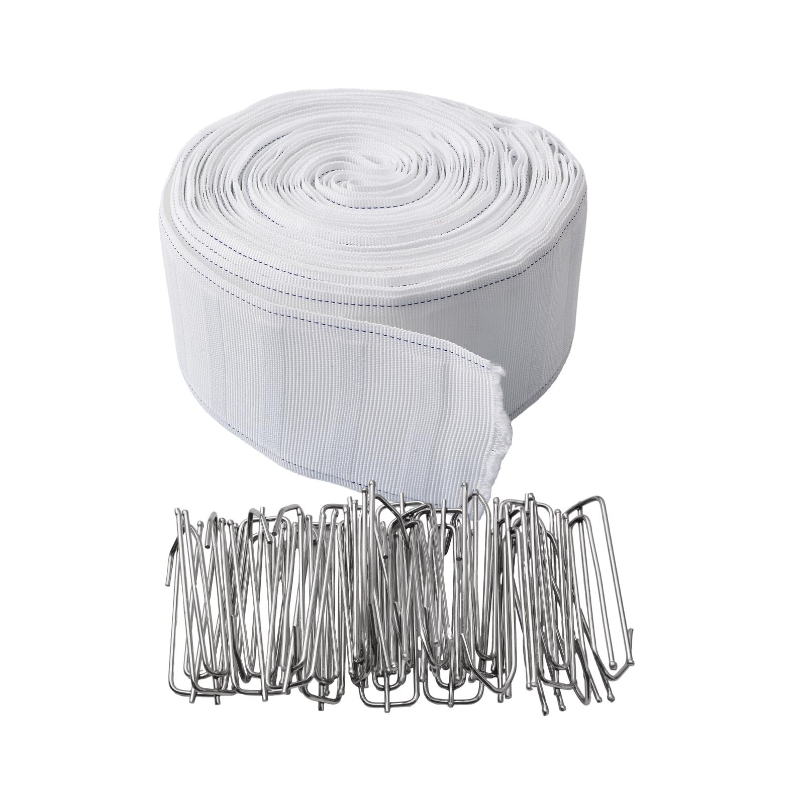 Amazon.com: INCREWAY Curtain Pleat Tape, 12 Meters/13.12 Yards Pleater ...