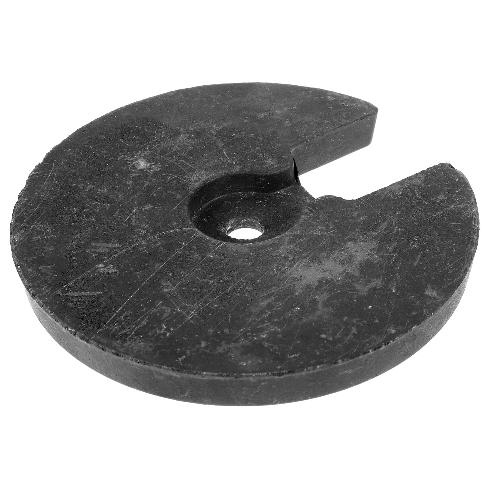 GANAZONO Round Table Lamp Base DIY Display Lamp Base Light Parts Stand ...