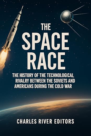 Amazon.com: The Space Race: The History of the Technological Rivalry ...