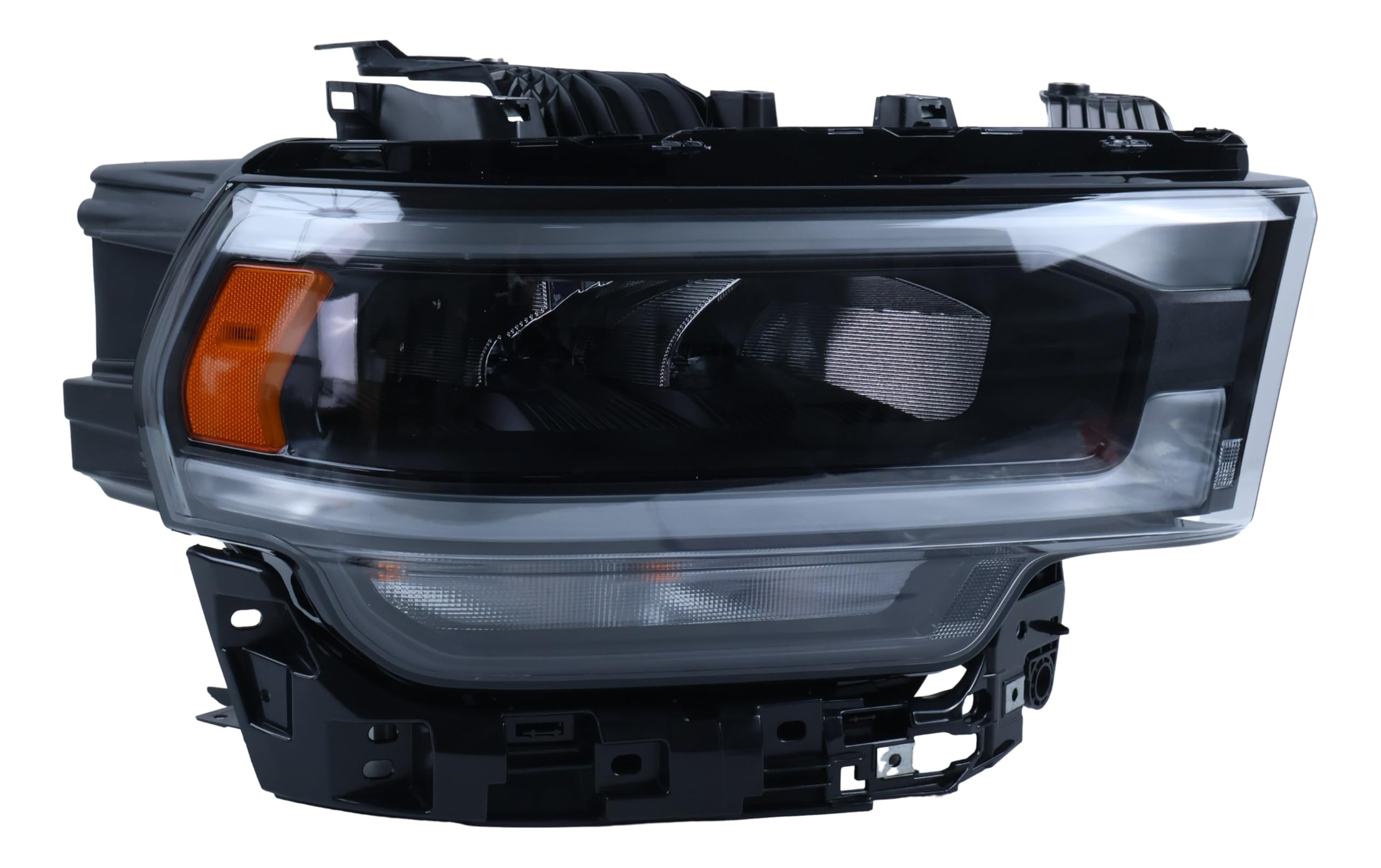 Dodge Ram LED Headlight LED Headlight Assembly For Dodge Ram 2500/3500 ...