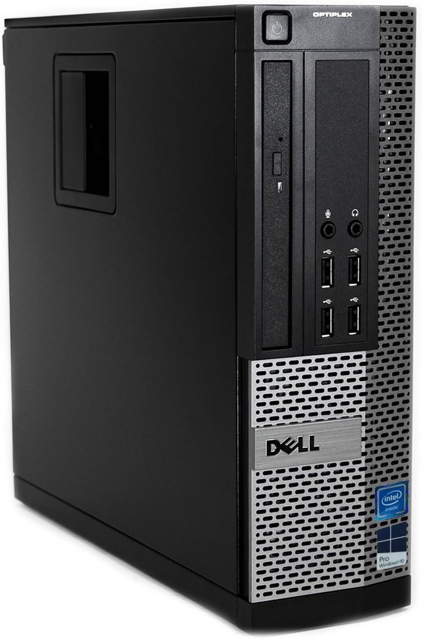 Amazon.com: Dell Optiplex 780 SFF Desktop PC - Intel Core 2 Duo 3.0GHz ...