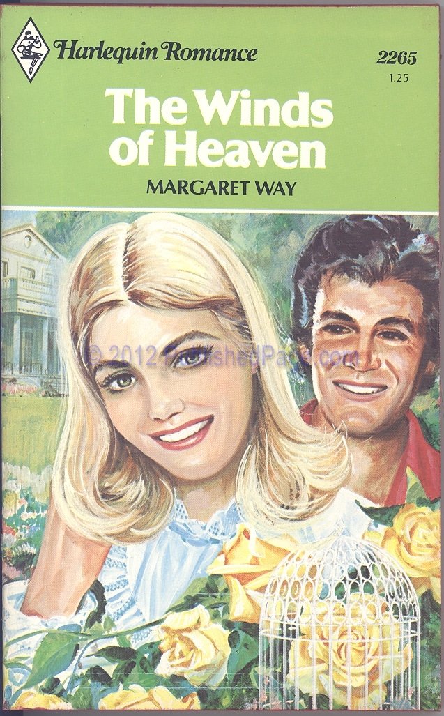 The Winds of Heaven: Margaret Way: 9780373022656: Amazon.com: Books