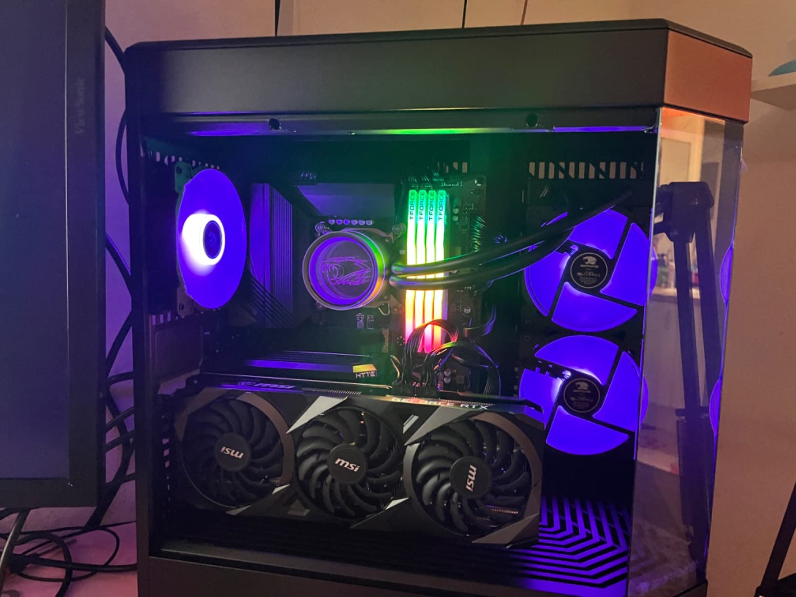 $112/mo - Finance iBUYPOWER Gaming PC Computer Desktop Y40314i (Intel ...