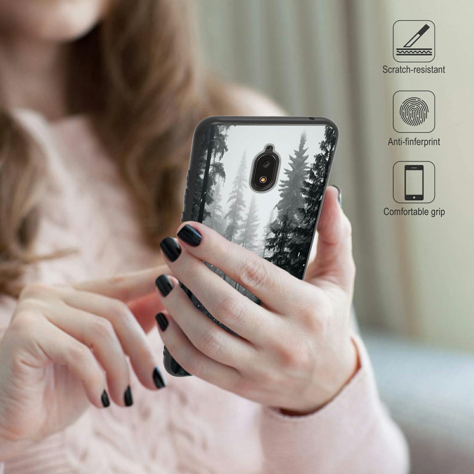 Snapklik.com : GFRGTFHYT For BLU View 2 Case For BLU View 2 B130DL ...