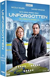 Unforgotten - Complete Collection Series 1 + 2 + 3 [Import]: Amazon.co ...