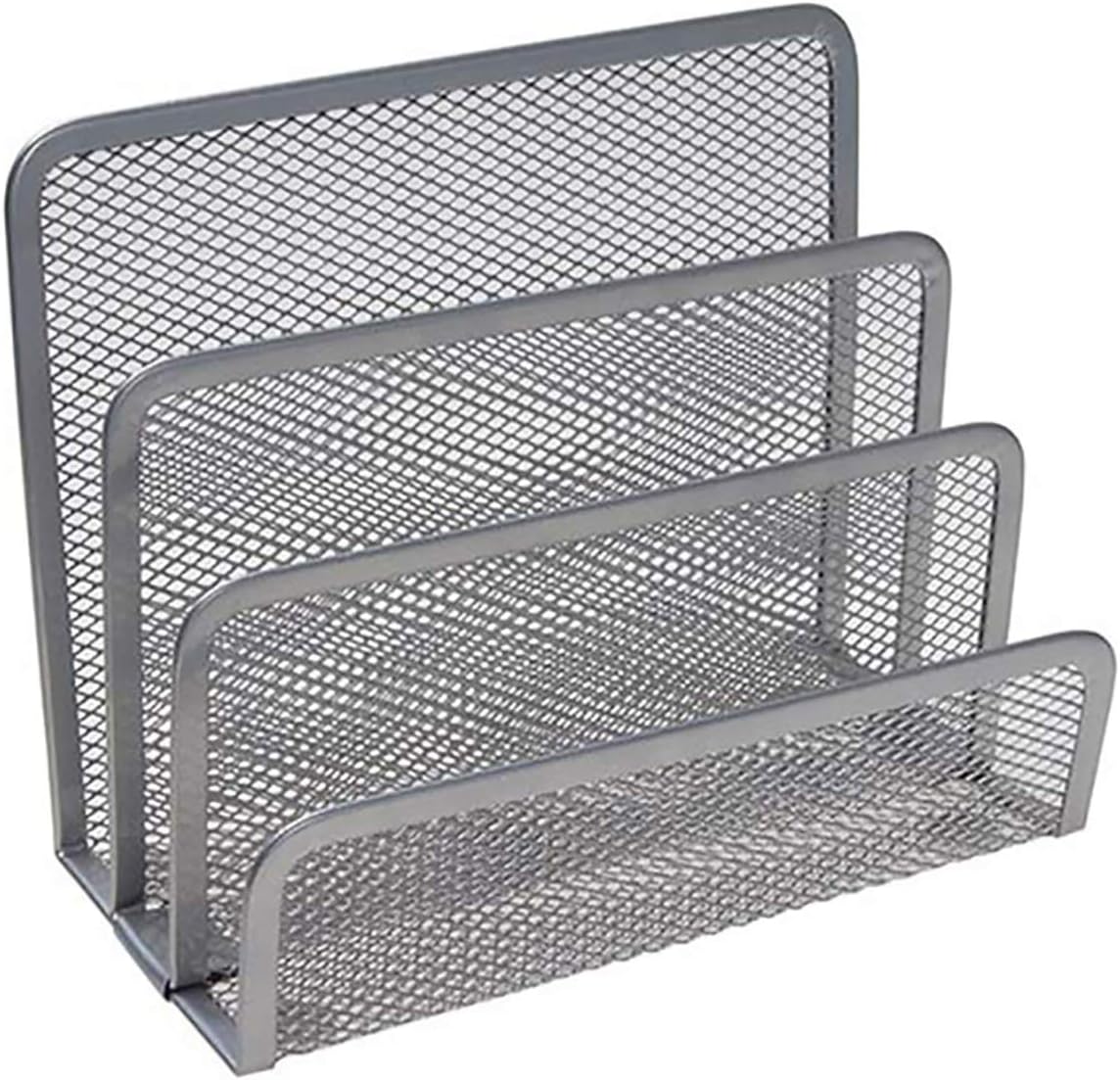 Amazon.com : EASEPRES Desk Mail Organizer, Office Small Letter Sorter ...