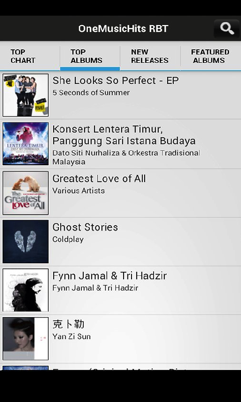 OneMusicHits Ringback Tone - App on Amazon Appstore