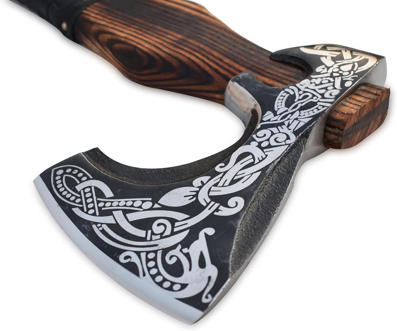 Amazon.com : GLADIUS CRAFTS | Exquisite Handmade Viking Axe - Ideal for ...