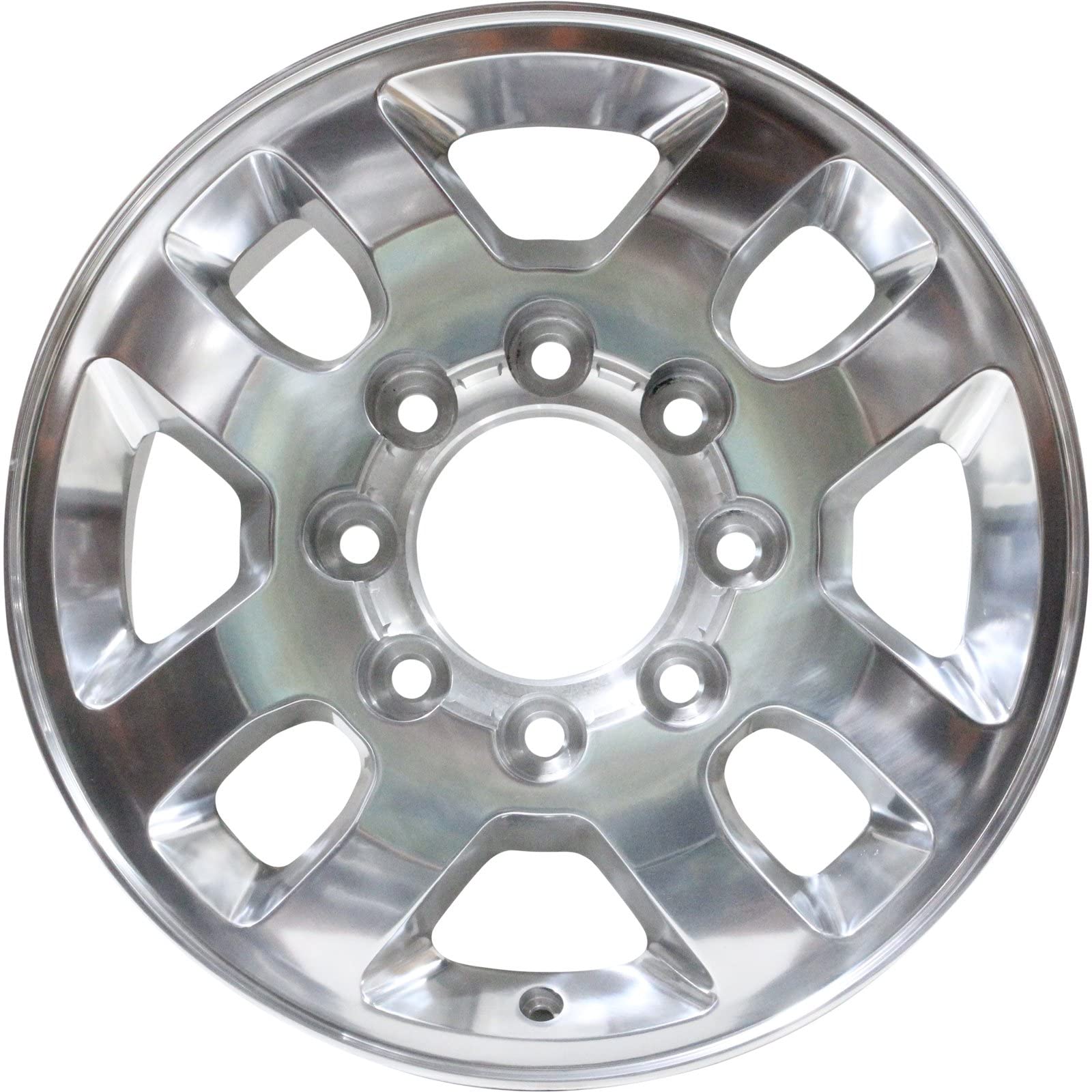 2014 Chevy Silverado Factory Wheels 2014 Chevrolet Silverado 1500 OEM