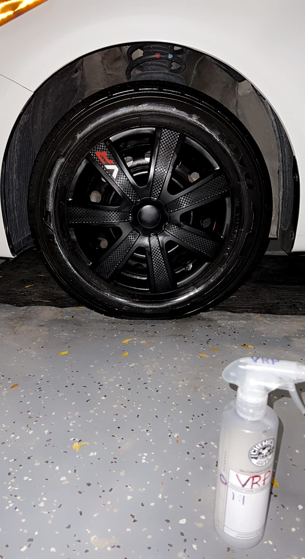 $13/mo - Finance Alpena 58259A VR Carbon Wheel Cover Kit - Black - 15 ...