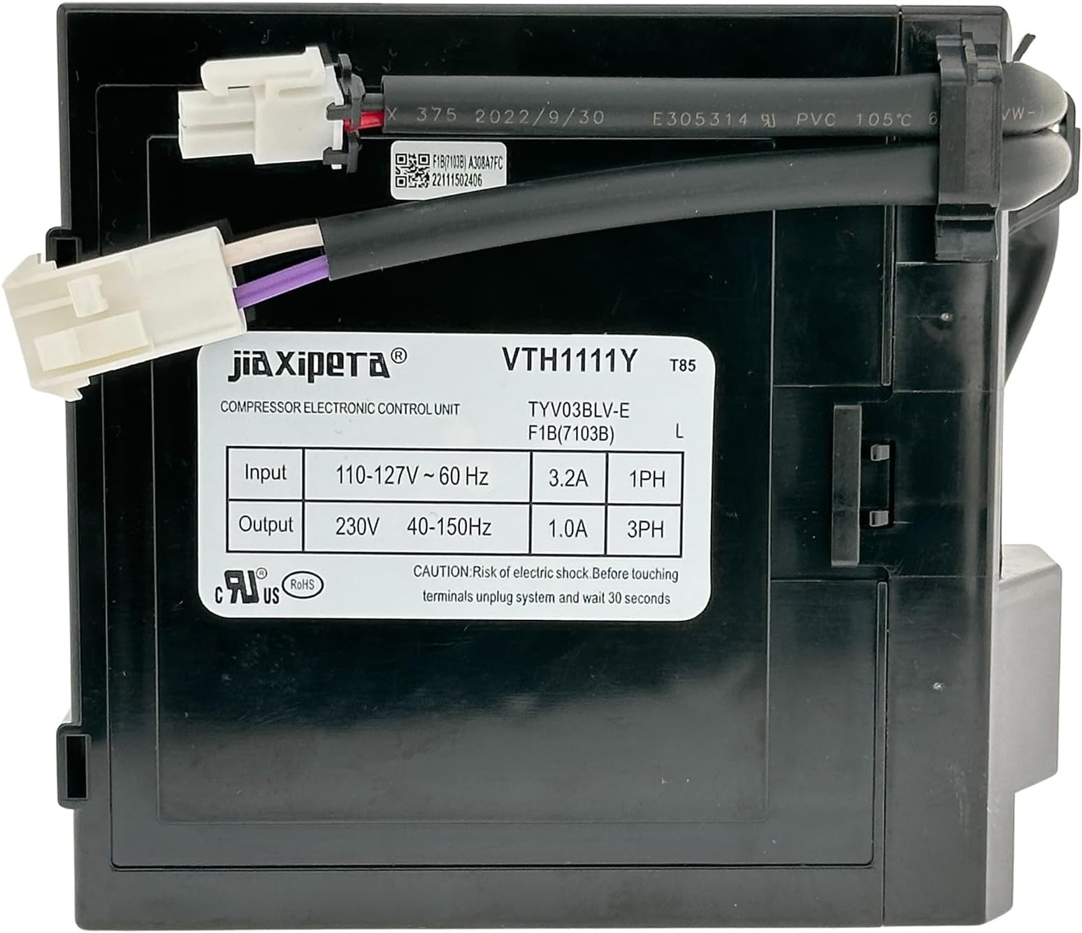 Amazon.com: 5304532190 VTH1111Y Refrigerator Inverter Control Board for ...