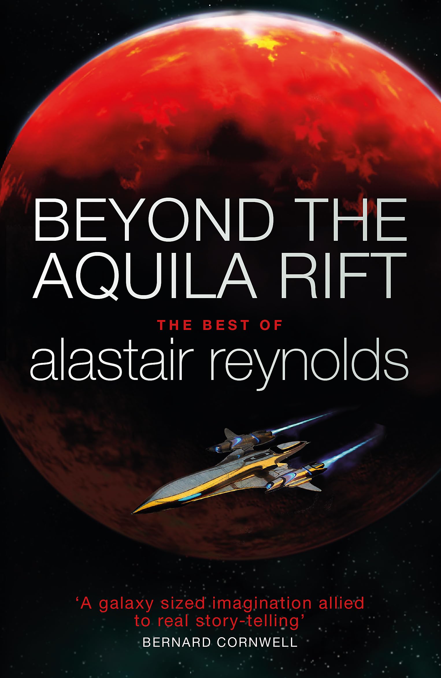 Beyond Aquila Rift: Reynolds, Alastair: 9781473216365: Amazon.com: Books