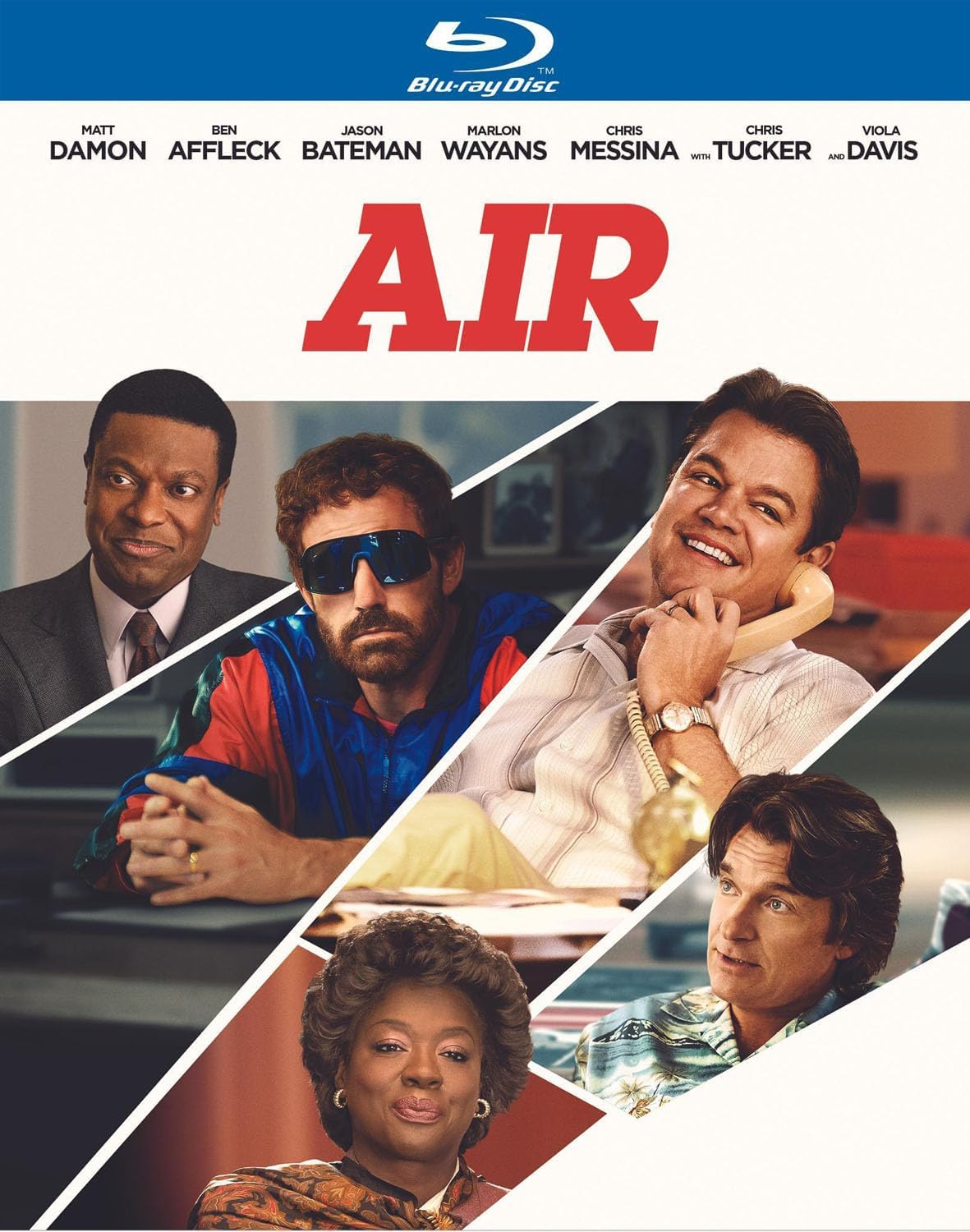Air (Blu-ray): Amazon.ca: Peter Guber, Jason Michael Berman, David ...